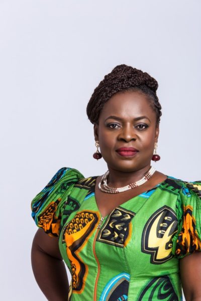 Itoro Eze-Anaba of Mirabel Centre honoured by Queen Elizabeth II ...