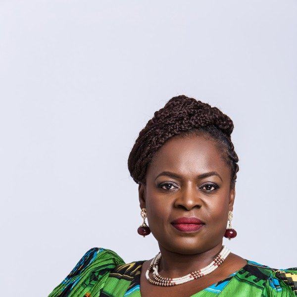 Itoro Eze-Anaba of Mirabel Centre honoured by Queen Elizabeth II ...