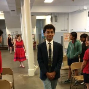 Proud Mama! Solange Knowles' Son Julez Graduates from 5th Grade ...