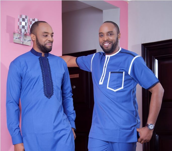 Actors Kalu Ikeagwu & Emmanuel Ikubese Star in Vanskere's Latest ...