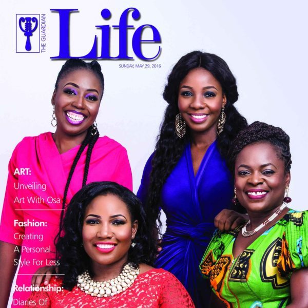 These Women are Changing the Narrative! Glory Edozien, Omilola Oshikoya ...