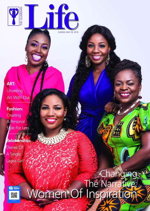 These Women are Changing the Narrative! Glory Edozien, Omilola Oshikoya ...