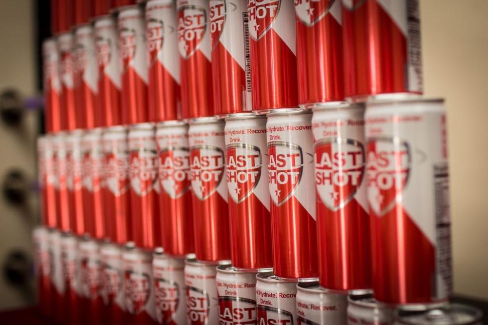 Last Shot Drink Launches In Nigeria! | BellaNaija