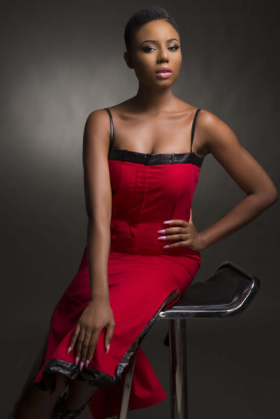 She's Got Sass! See Actress & TV Personality Nancy Isime's Promo Photos ...