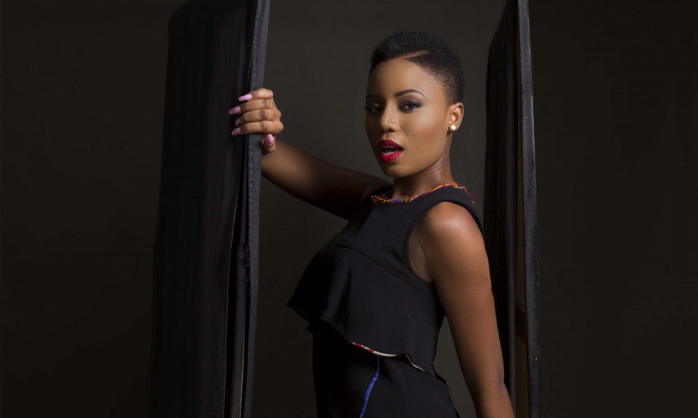 She's Got Sass! See Actress & TV Personality Nancy Isime's Promo Photos ...