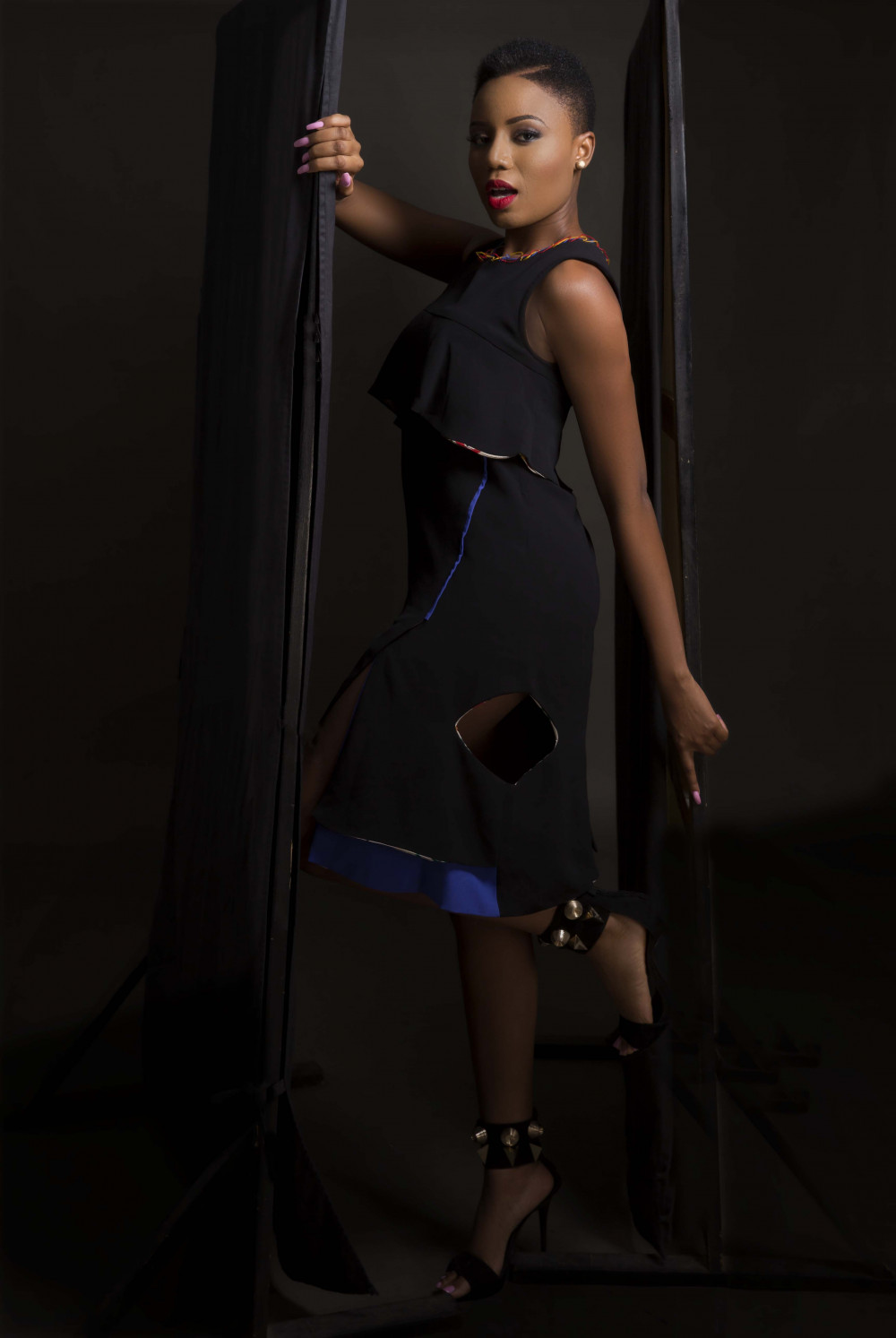 She's Got Sass! See Actress & TV Personality Nancy Isime's Promo Photos ...