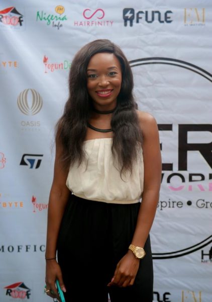 Nkem Onwudiwe, Maria Okanrende, Michelle Dede, Karen Young & More ...