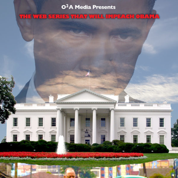 Nigerian US Based Filmmaker Ose Oyamendan releases “Oh-BAMA” Satirical ...
