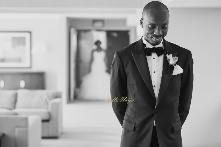 Blown Away by Love! Omo and Victor's Dazzling Floral Wedding in LA ...