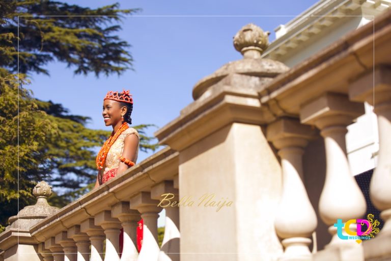 Love's Sweet Embrace: Ope & Samuel's Memorable May Wedding | BellaNaija