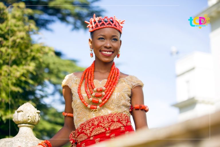 Love's Sweet Embrace: Ope & Samuel's Memorable May Wedding | BellaNaija