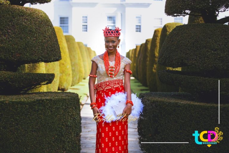 Love's Sweet Embrace: Ope & Samuel's Memorable May Wedding | BellaNaija