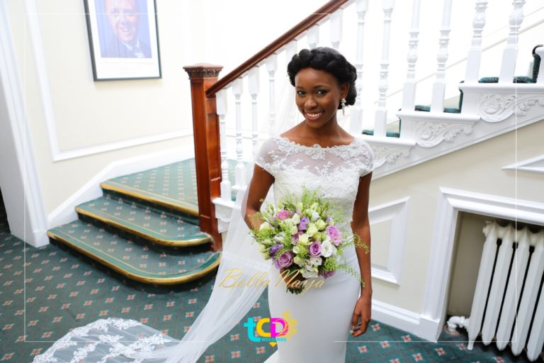 Love's Sweet Embrace: Ope & Samuel's Memorable May Wedding | BellaNaija