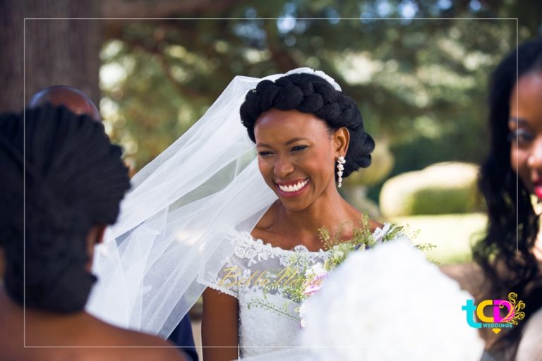 Love's Sweet Embrace: Ope & Samuel's Memorable May Wedding | BellaNaija