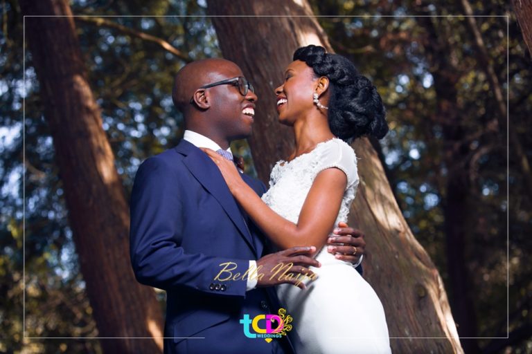 Love's Sweet Embrace: Ope & Samuel's Memorable May Wedding | BellaNaija