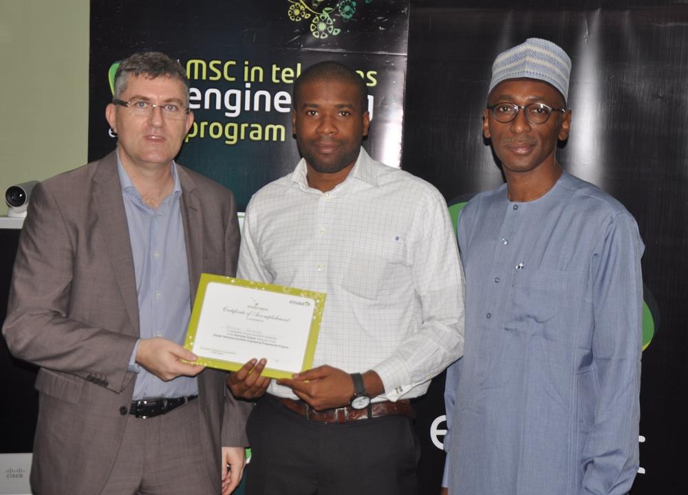 How Etisalat’s Telecommunications Engineering Program (ETEPP) is ...