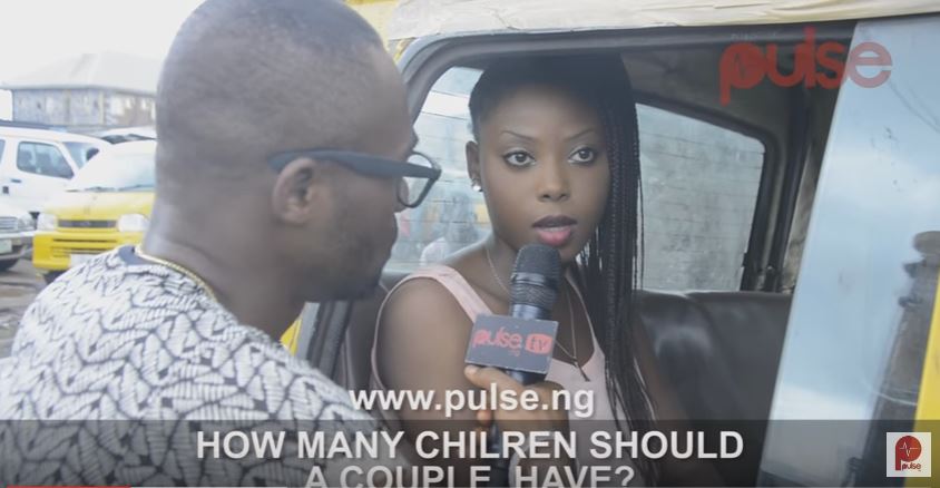 In Nigeria's Present Economy How Many Kids Should One Have? | Watch ...