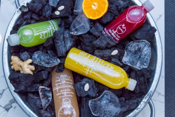 RAPHA Cold Pressed Juices | Fresh, Organic and 100% Natural | BellaNaija