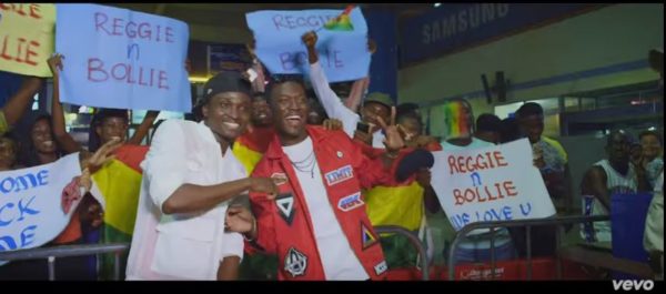 Taking it back to the Homeland! Watch Ghanaian X Factor Duo Reggie ‘N ...