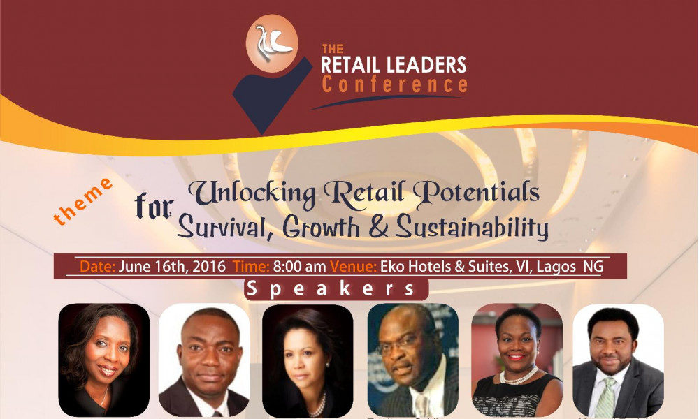 Be A Part of The Retail Leaders Conference (TRLC) Holding on Thursday ...