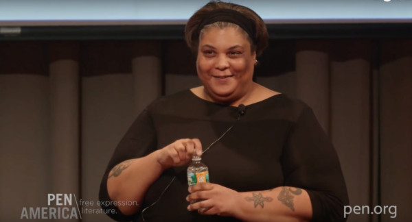 Best Selling Author Roxane Gay Talks About Writing, Body Shaming ...