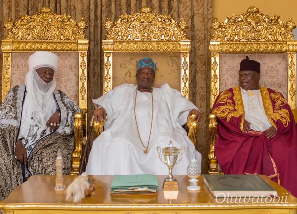 Soun of Ogbomoso, Oba Oladunni Oyewumi celebrates 90th Birthday & 42 ...