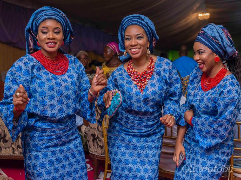 Soun of Ogbomoso, Oba Oladunni Oyewumi celebrates 90th Birthday & 42 ...