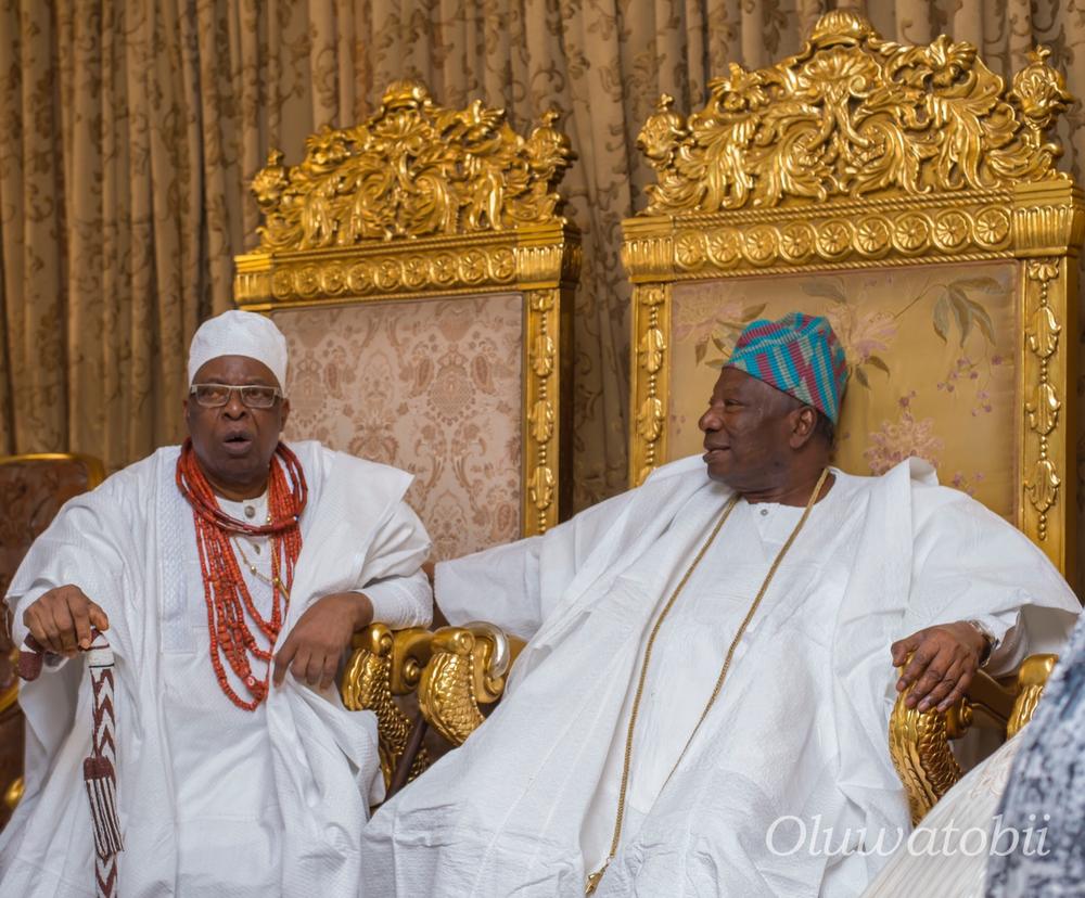 Soun of Ogbomoso, Oba Oladunni Oyewumi celebrates 90th Birthday & 42 ...