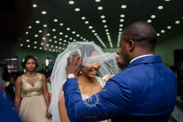 Magical Meeting & Marrying You! Tolu and Gbenga's Dazzling Wedding ...