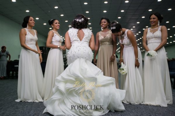 Magical Meeting & Marrying You! Tolu and Gbenga's Dazzling Wedding ...
