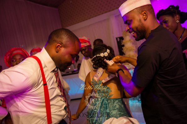 Magical Meeting & Marrying You! Tolu and Gbenga's Dazzling Wedding ...
