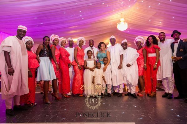 Magical Meeting & Marrying You! Tolu and Gbenga's Dazzling Wedding ...