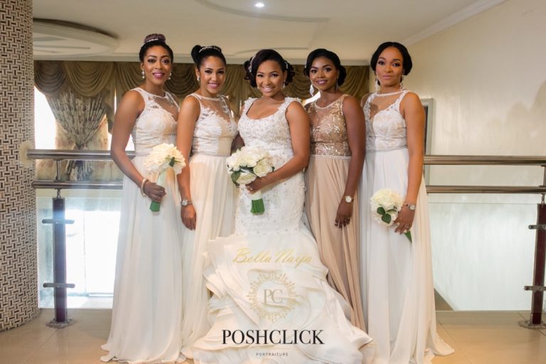 Magical Meeting & Marrying You! Tolu and Gbenga's Dazzling Wedding ...
