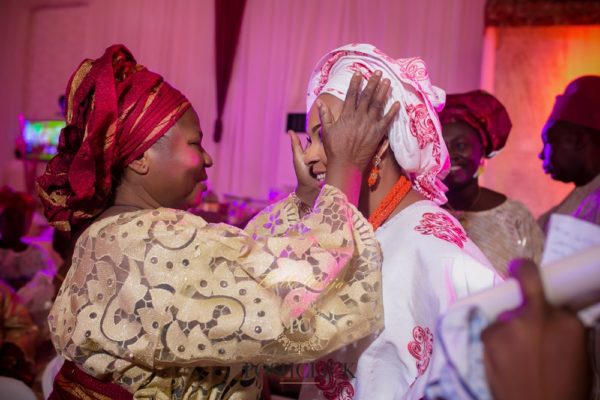 Magical Meeting & Marrying You! Tolu and Gbenga's Dazzling Wedding ...