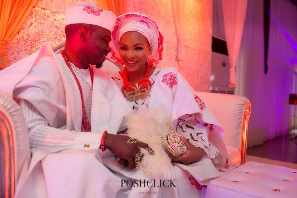 Magical Meeting & Marrying You! Tolu and Gbenga's Dazzling Wedding ...