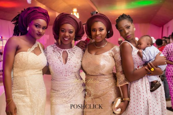Magical Meeting & Marrying You! Tolu and Gbenga's Dazzling Wedding ...