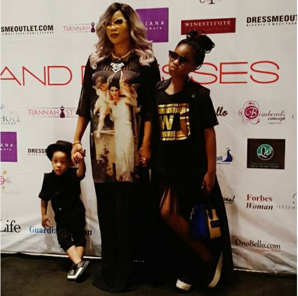 Toyin Lawani & her “Swag Family” are getting a Reality TV Show | Get ...