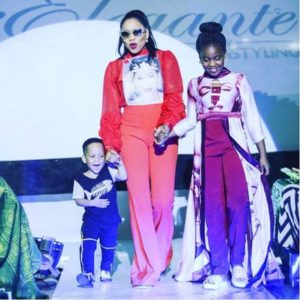 Toyin Lawani & her “Swag Family” are getting a Reality TV Show | Get ...