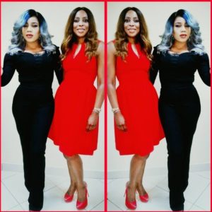 Toyin Lawani & her “Swag Family” are getting a Reality TV Show | Get ...