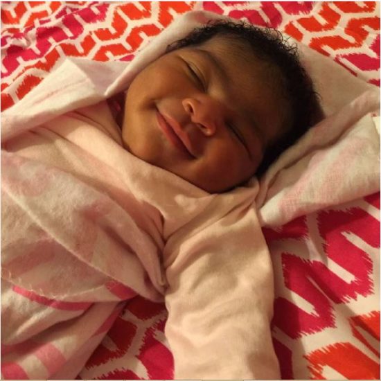 Nollywood Actress Uche Elendu welcomes Baby No2 | BellaNaija