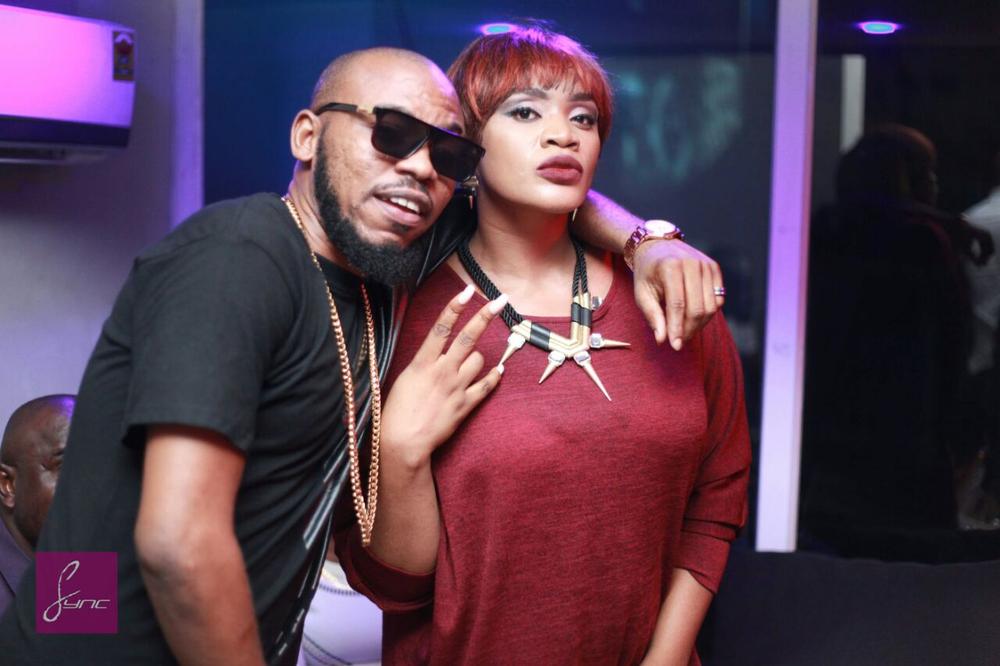 Halima Abubakar, Angela Okorie, Mr. May D & More at Actress Uche Ogbodo ...