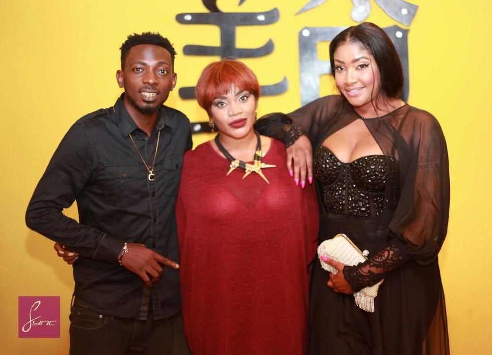 Halima Abubakar, Angela Okorie, Mr. May D & More at Actress Uche Ogbodo ...