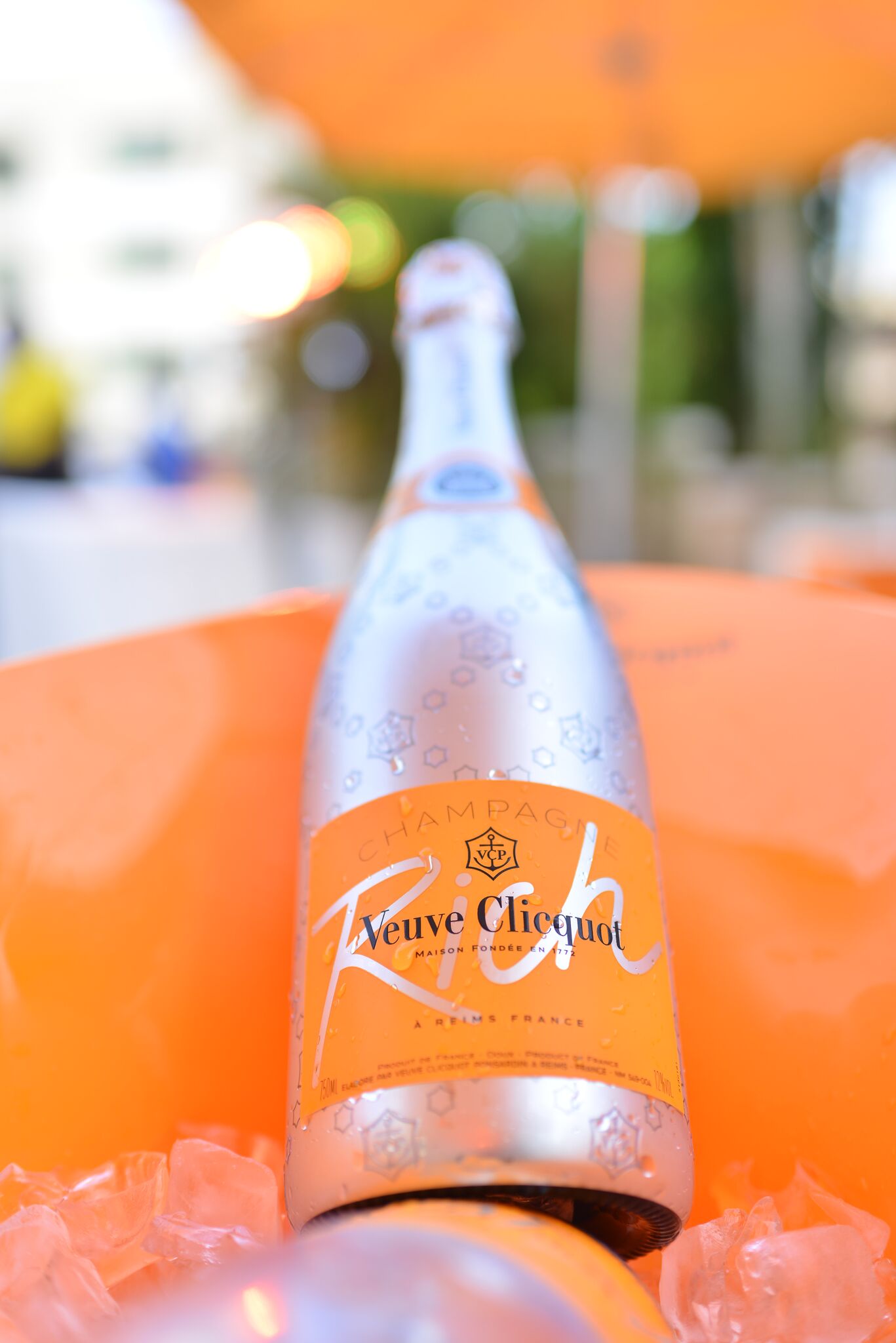 Veuve Clicquot Rich has arrived in Abuja! An Exclusive Look at the ...