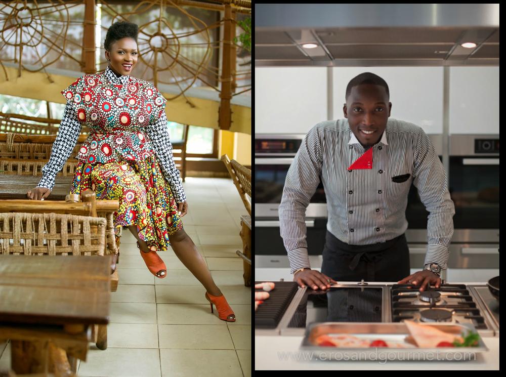 Get the Scoop on what Waje, Chef Eros & British Chef Jamie Oliver are ...