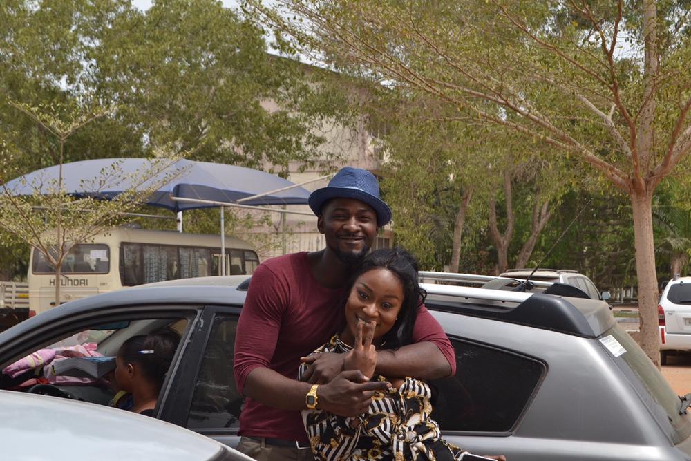 Get the Scoop on Yvonne Nelson’s New TV Series “Heels & Sneakers” featuring Tana Adelana, Kweku ...