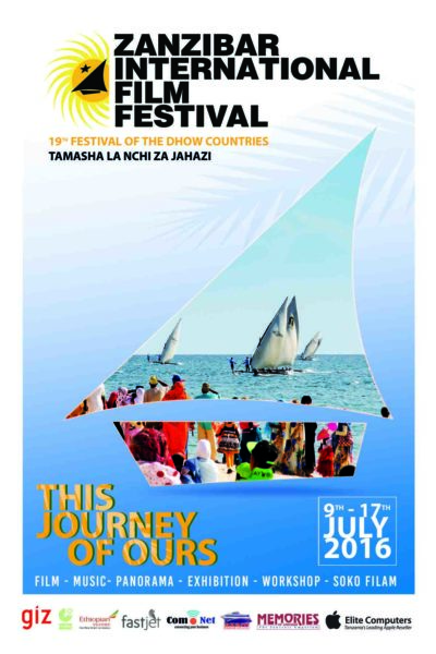 Zanzibar International Film Festival Announces Film Selection for 2016 ...