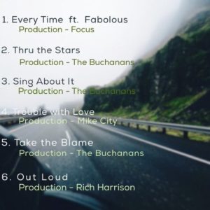 Listen to Ameriie's New EP "Drive" | BellaNaija