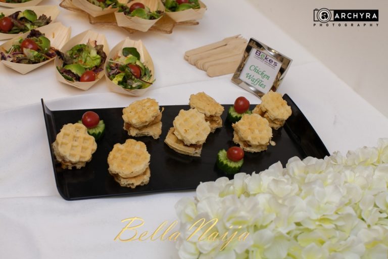 All the Fab Shots from the Charis Hair Masterclass in London | BellaNaija