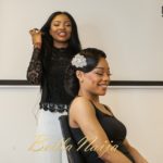 All the Fab Shots from the Charis Hair Masterclass in London | BellaNaija