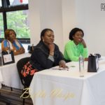 All the Fab Shots from the Charis Hair Masterclass in London | BellaNaija